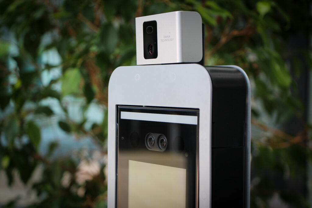 Integration with Track and Trace – Thermal Camera Solutions - Thermal ...